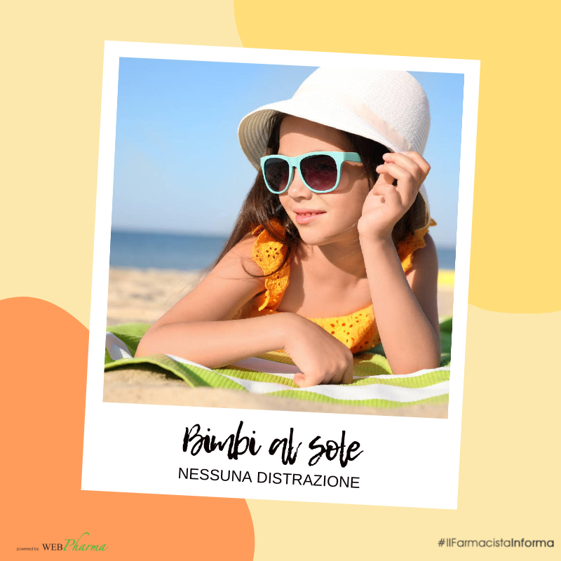 Bimbi al sole - Farmacia Basile